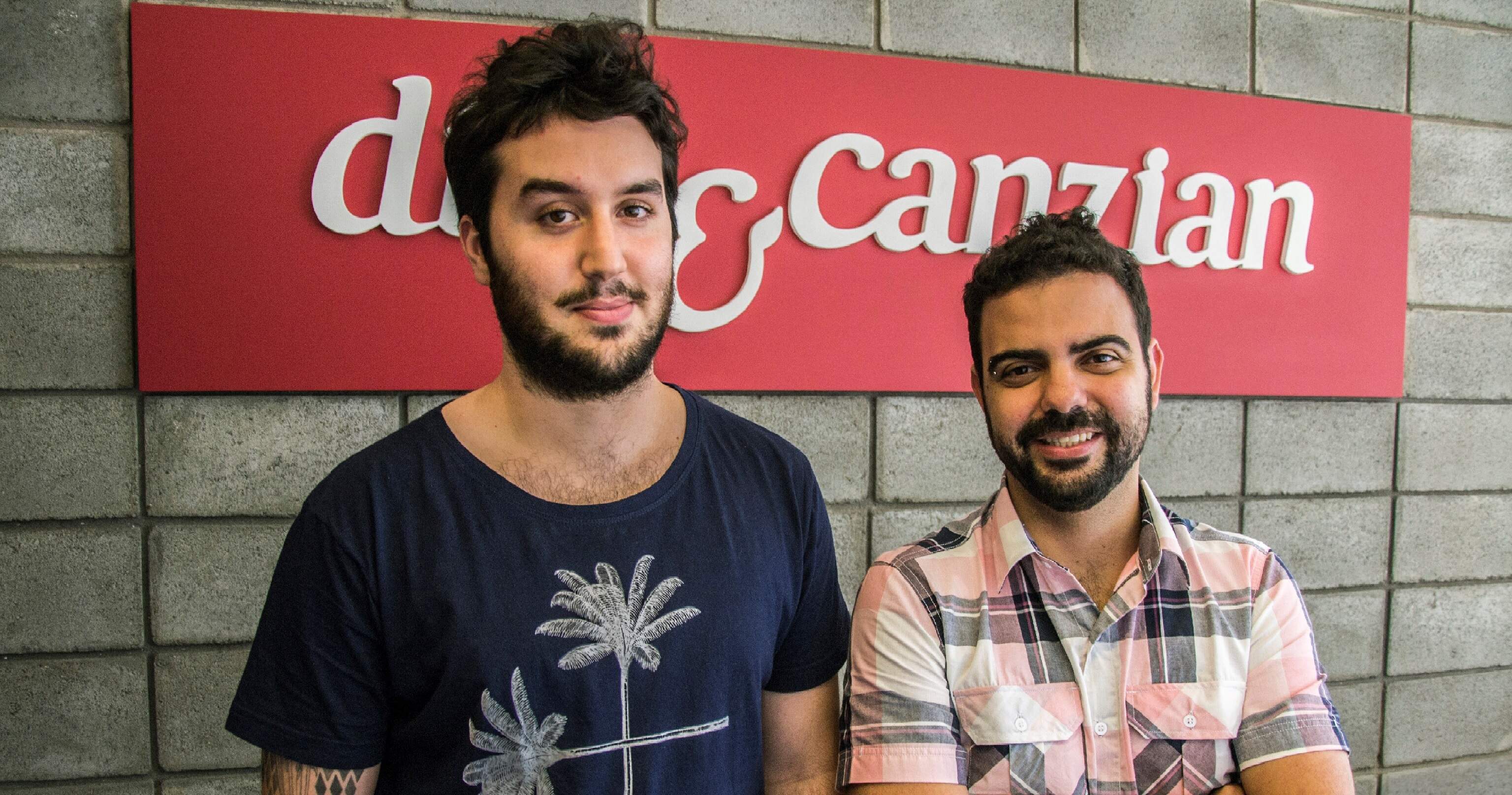 Dim&Canzian anuncia nova dupla de criação