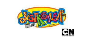 Cartoon Network anuncia representação e comercialização da marca Distroller