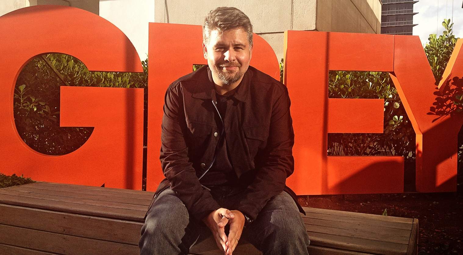 Grey Brasil tem novo Diretor Geral de Criação