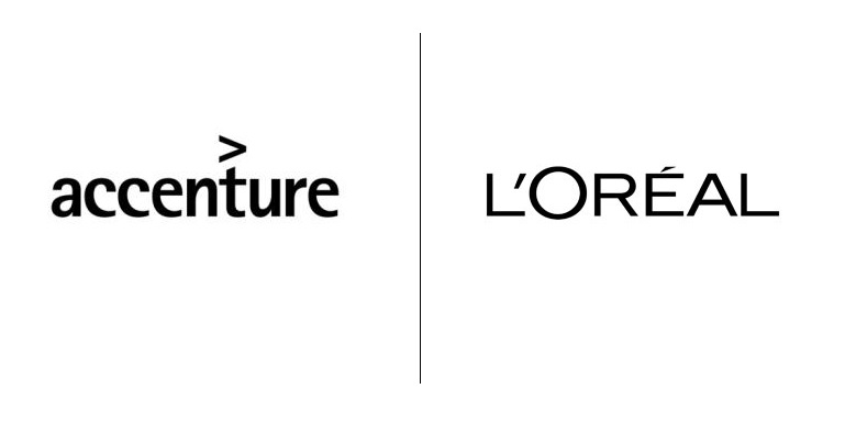 Accenture e LOréal
