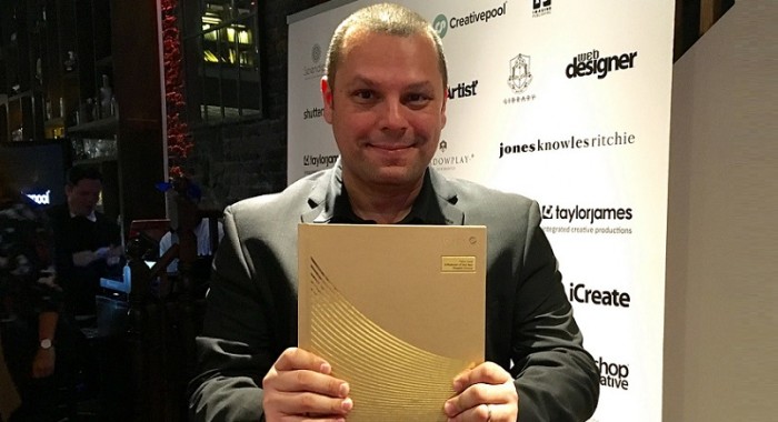 Fabio Seidl é eleito Influencer of The Year