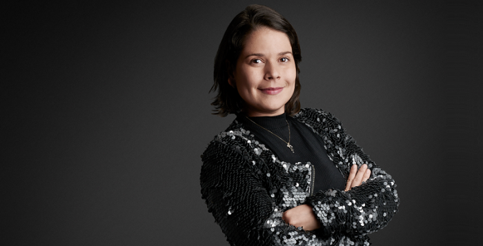 Rafaela Queiroz chega à F.biz