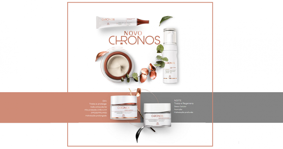 Arquivos Natura Chronos | Grandes nomes da propaganda