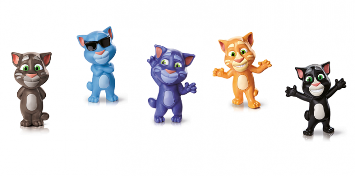 Arquivos Talking Tom | Grandes nomes da propaganda