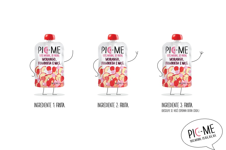 Heads cria primeira campanha para Pic-Me