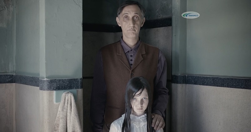 Amanco estreia comercial assinado pela Artplan