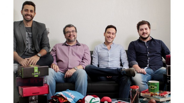 Grupo Webedia compra Nerd3