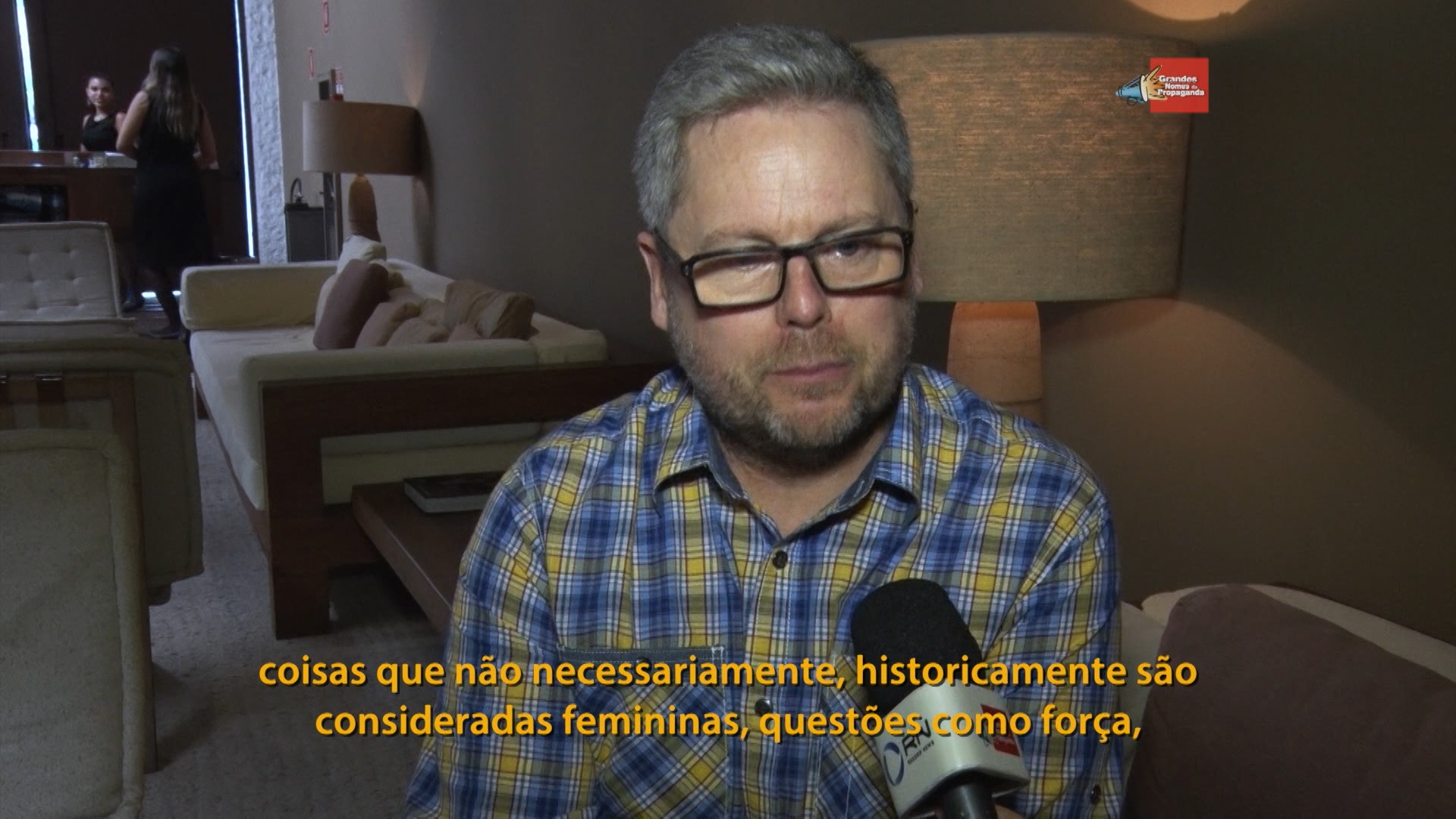 Andrew Saunders GETTY Images