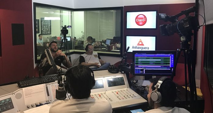 Rádio Mix comemora 20 anos com nova identidade visual e mudanças na ...