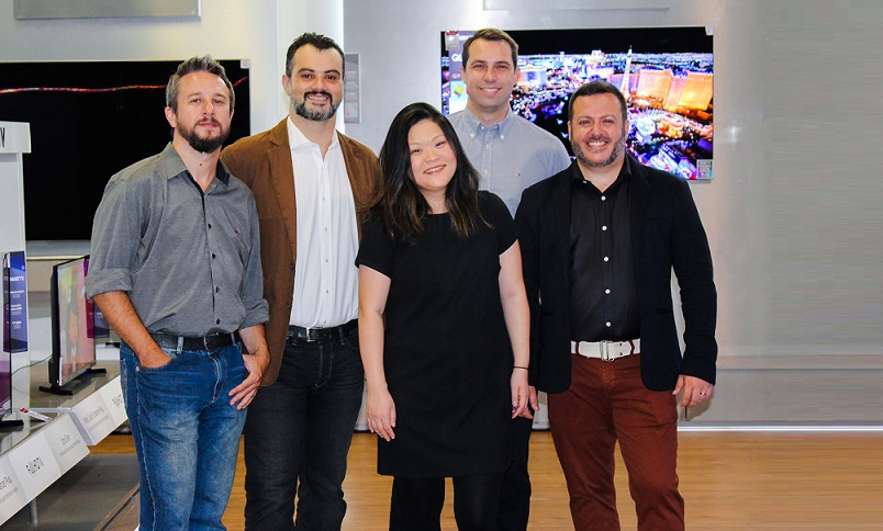 Cheil Brasil - Novas contratações