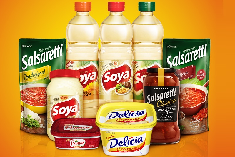 Agência Grey passa a atender as marcas Delícia, Soya, Primor e Salsaretti