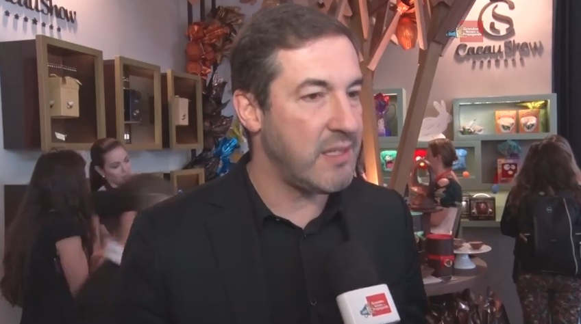 Alexandre Costa – Presidente da Cacau Show