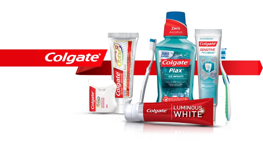 Colgate - promoção
