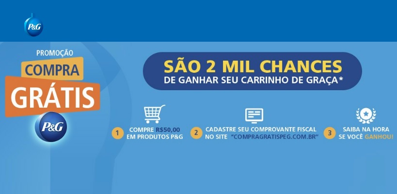 Integer\OutPromo assina promoção “Compra Grátis P&G”