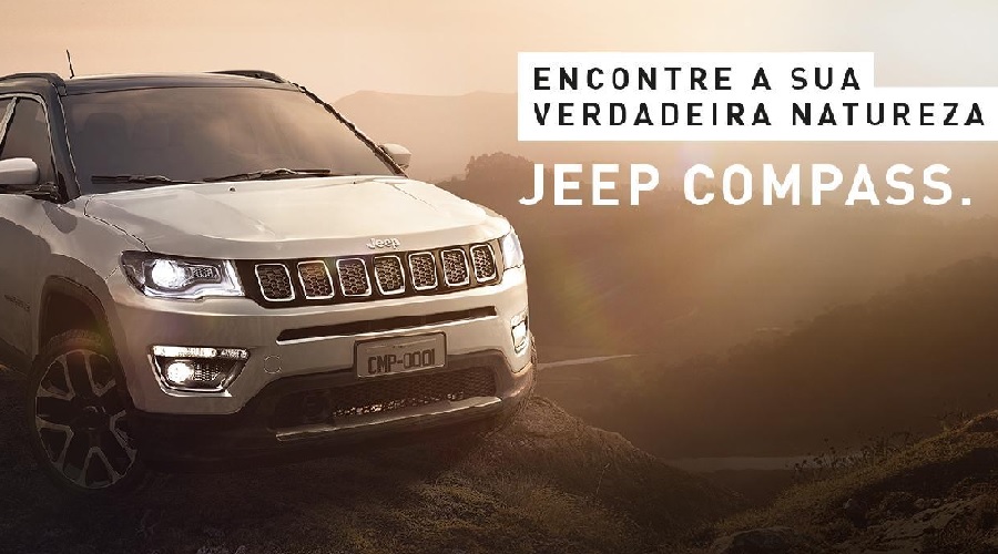 Jeep - nova websérie
