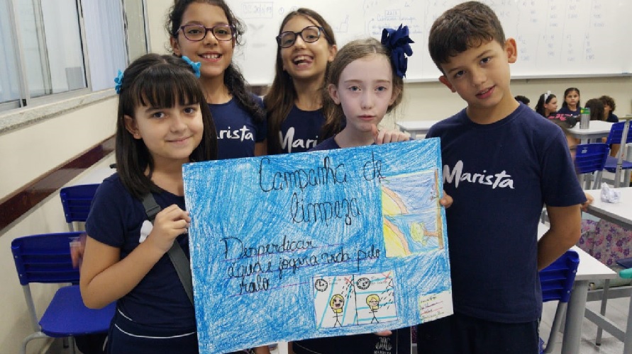 Colégio Marista Asa Sul