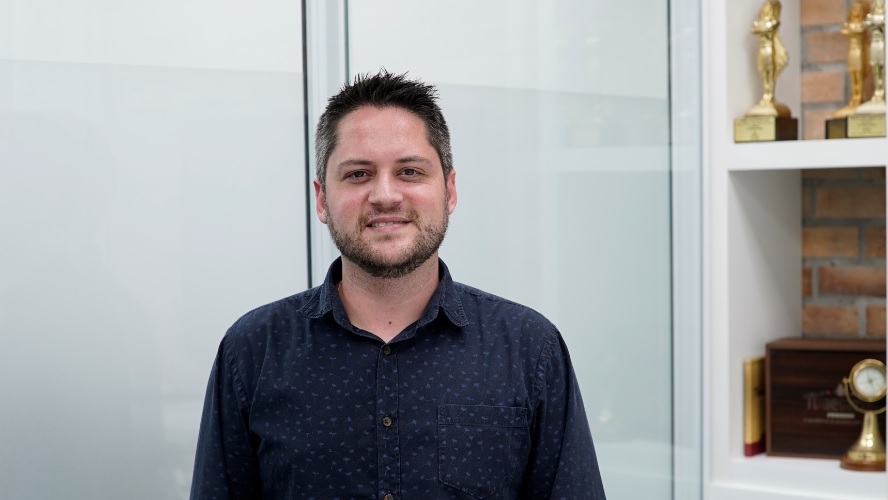 André Magni é o novo Gerente de Novos Negócios da Accuracy