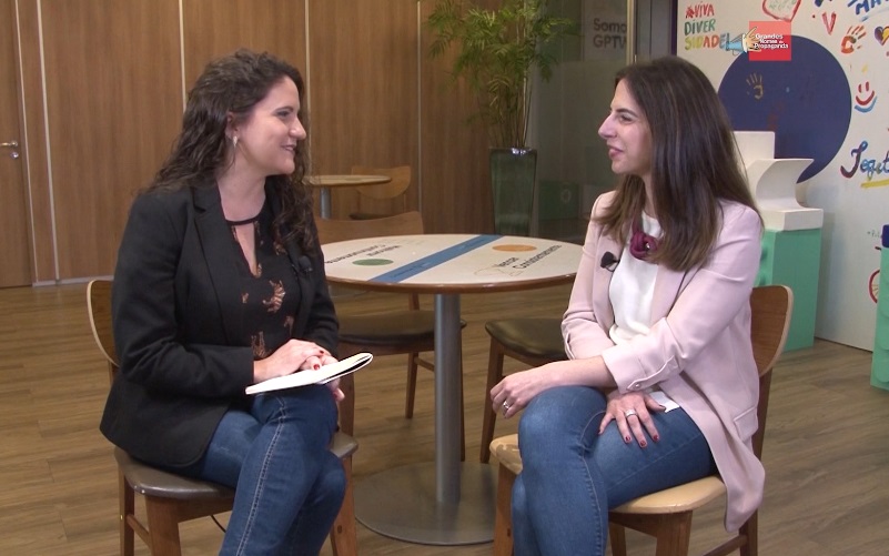 Fernanda Dayan – Gerente de Cuidados Femininos da Kimberly-Clark Brasil