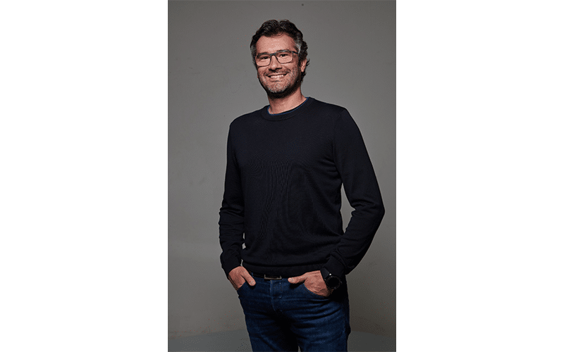 Fábio Brito, deixa a Leo Burnett e é o novo sócio e CBO da Newbacon