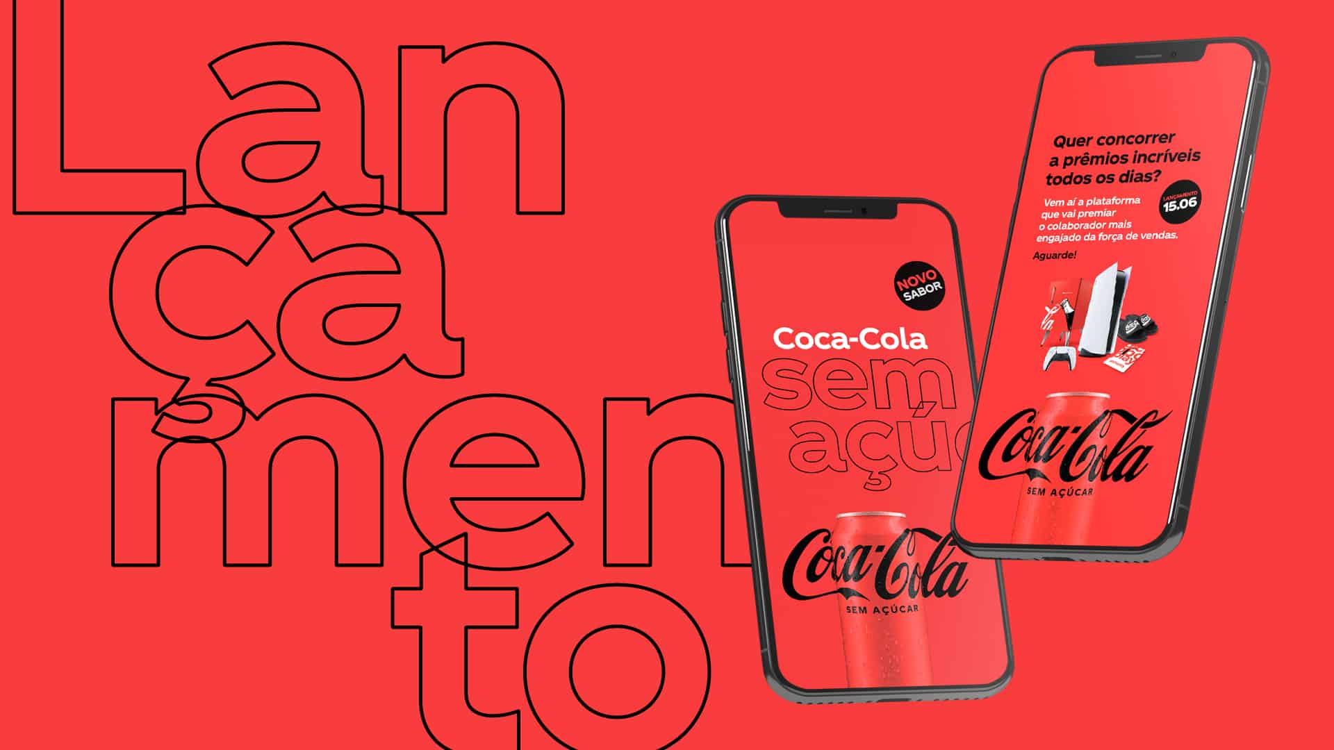 Coca- cola sem açúcar ima 1