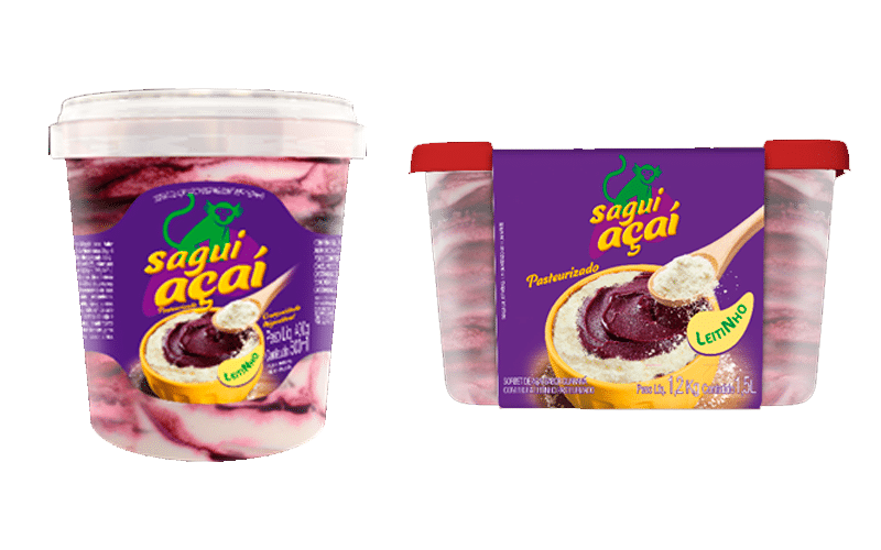 Açaí cremoso com trufa de leite é novidade da Perfetto