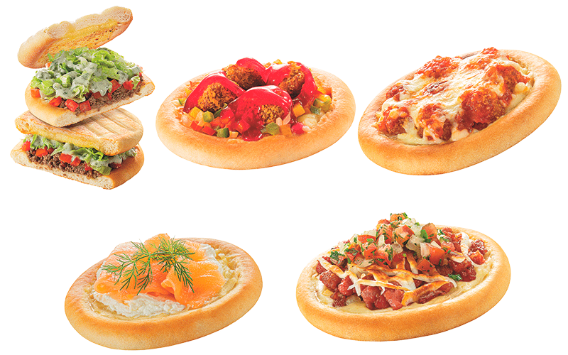 Habib’s lança menu especial em homenagem a países que não foram convocados