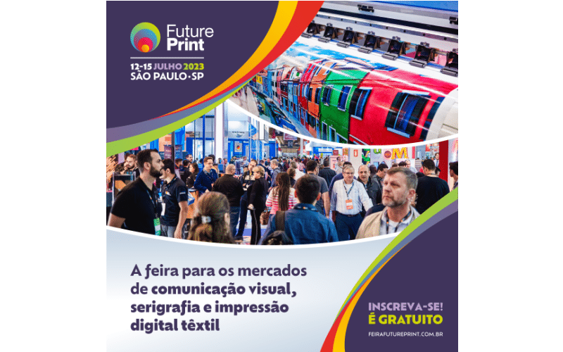 FuturePrint 2023 traz a feira mais completa de tecnologia
