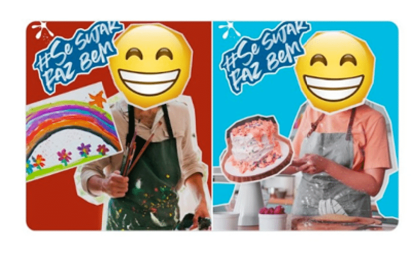 OMO lança challenge para filhos a criarem presentes no Dia das Mães