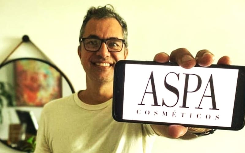 ASPA Cosméticos escolhe a WIDE