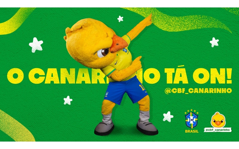 CBF e End To End lançam perfil do Canarinho em ação com Pia Sundhage
