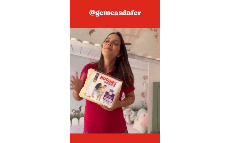 Huggies apresenta seus embaixadores de 2023