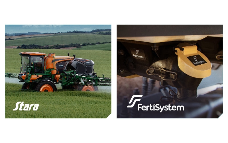 SPR anuncia a conquista das contas da Stara e da FertiSystem