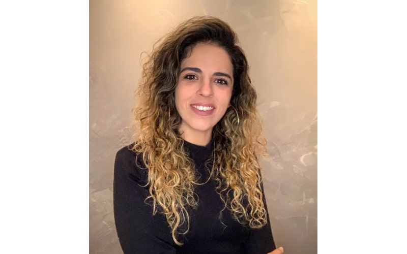 Duda Pergher, do SBT RS, assume função na ARP