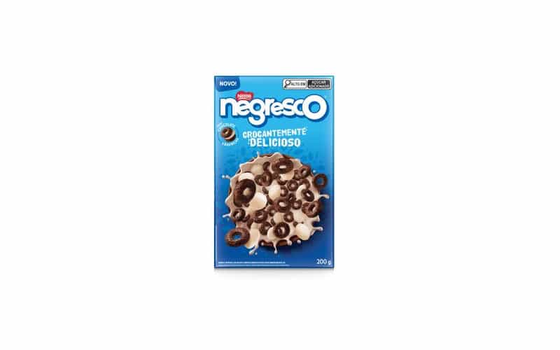 Negresco Cereal chega ao mercado e traz a receita de seu biscoito
