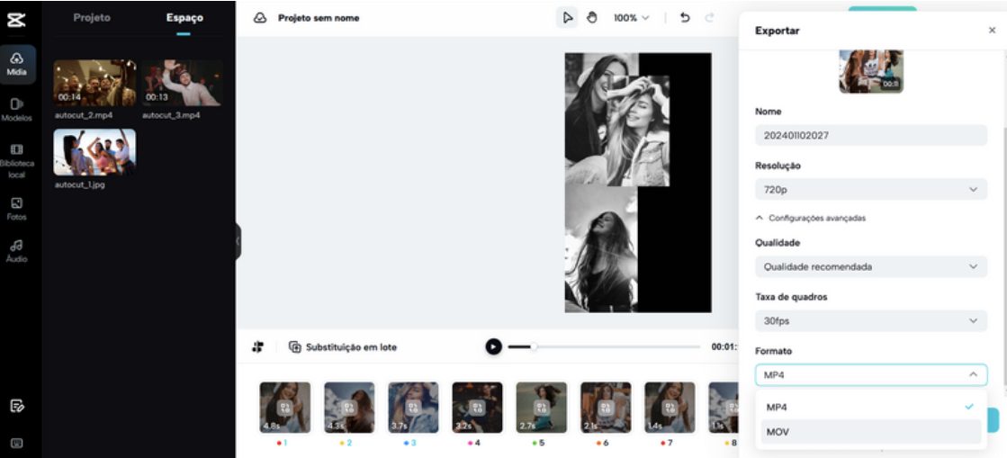 Veja como o editor de vídeo CapCut pode te ajudar a criar vídeos de ...