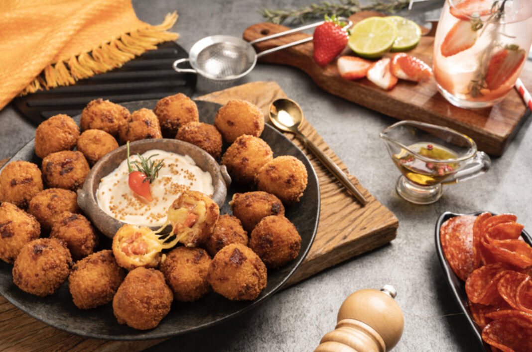 McCain traz novo sabor de aperitivo para a linha Pickers