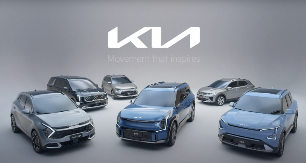 Filme institucional marca retorno da Kia Brasil
