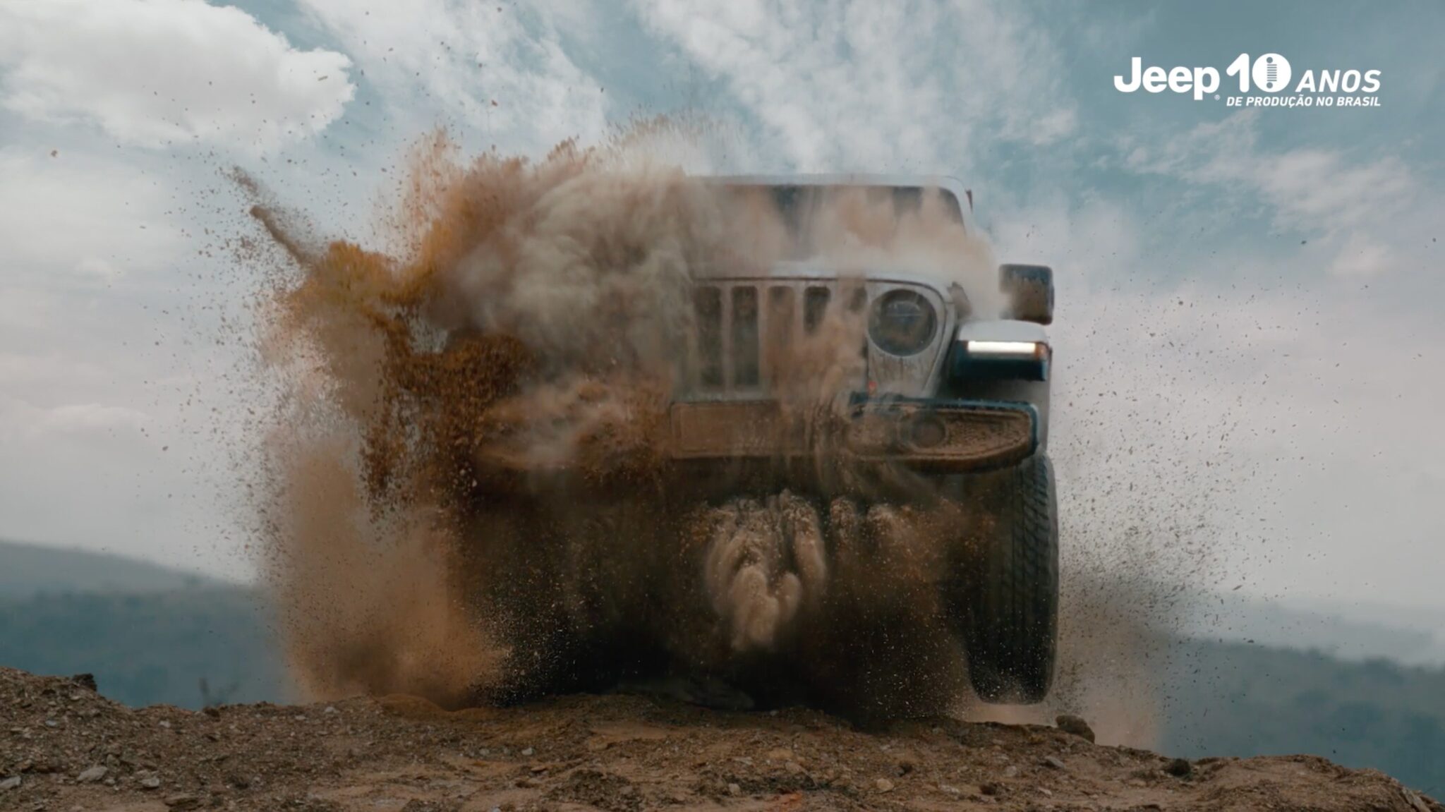 Jeep celebra 10 anos de produção no Brasil