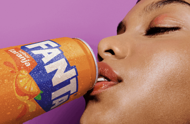 Nova campanha da Fanta tem foco na Geração Z