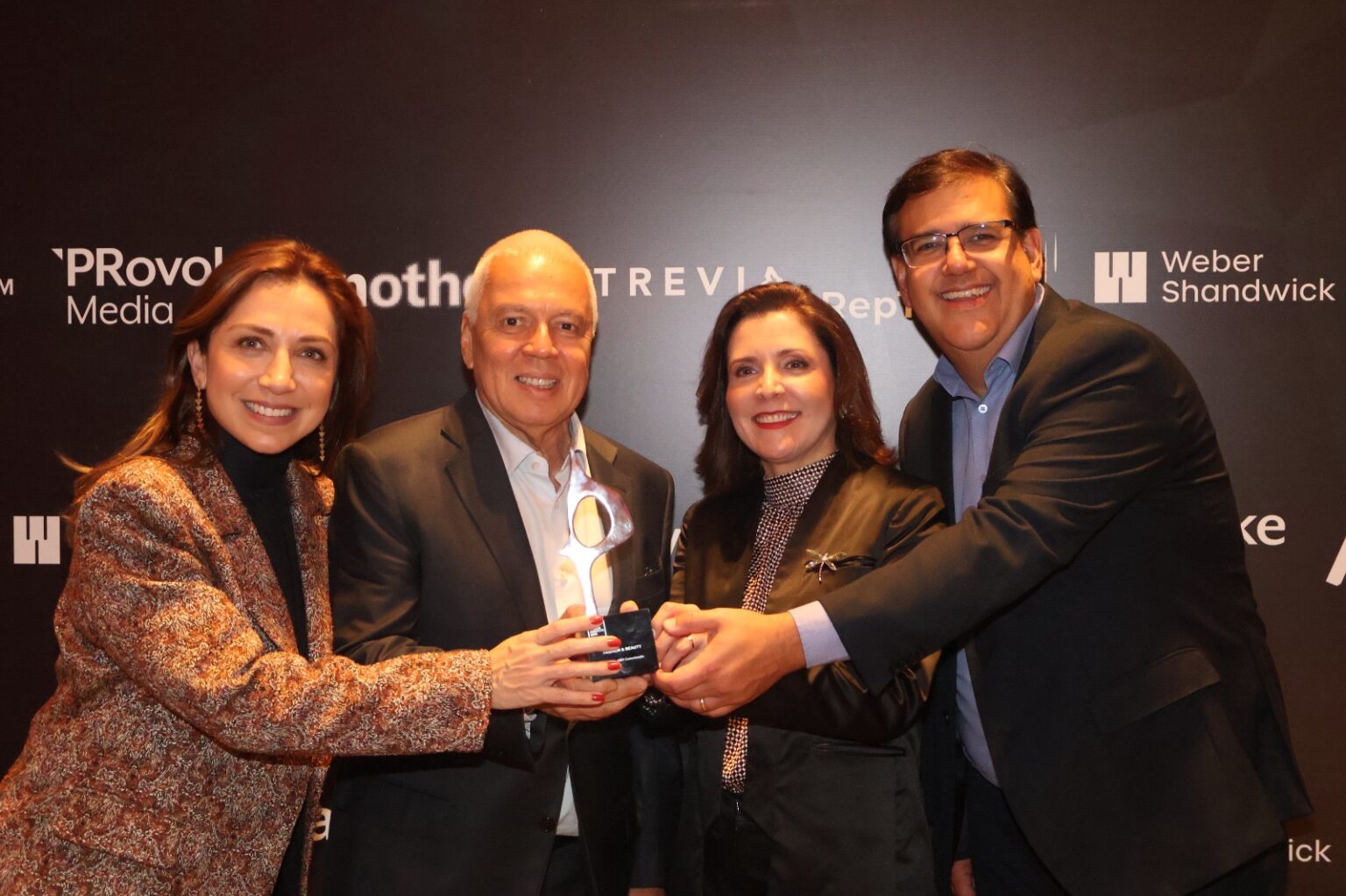 GBR vence SABRE Awards Latin America 2025