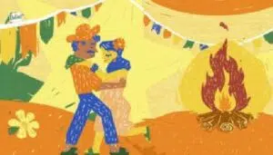 Nova campanha da Deline homenageia o São João